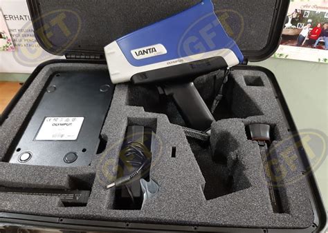 Olympus Vanta C Series Handheld Xrf Analyzer Global Faster Tech