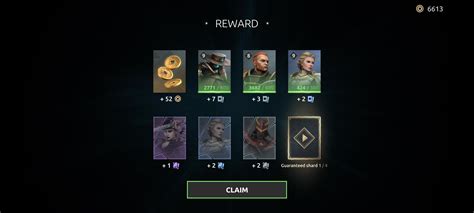 Anyone Else Got 5 Shards From A Chest🤔 Rshadowfightarena
