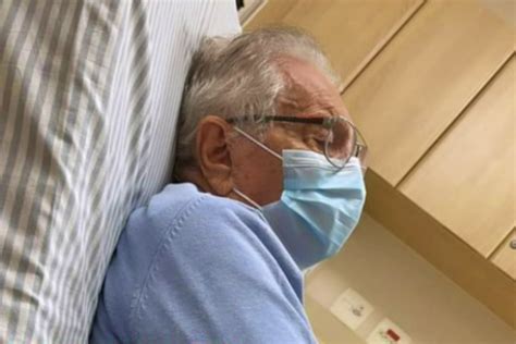 Carlos Alberto De Nóbrega é Internado às Pressas Em Hospital De São
