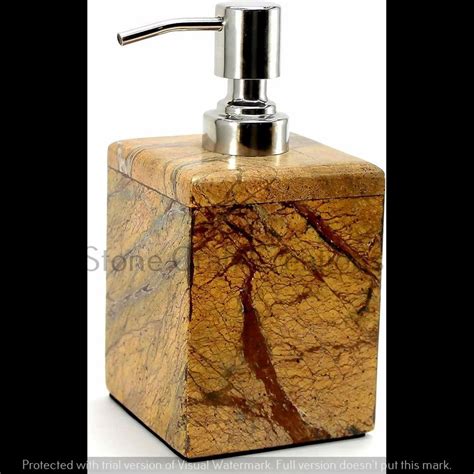 Luxury Polished Red Sandstone Bathroom Set Of 4 Pieces For Hotel At ₹ 8000set In Agra