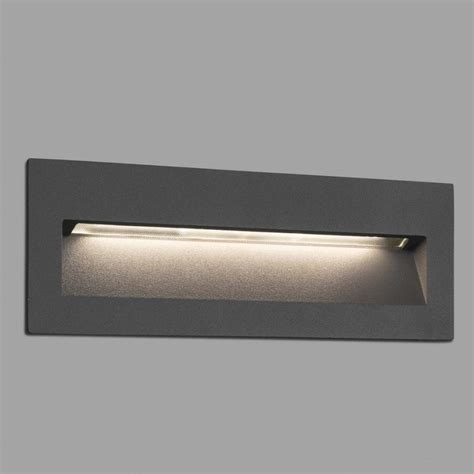 FARO 70638 LED Kinkiet zewnętrzny NAT LED 8W 230V IP65