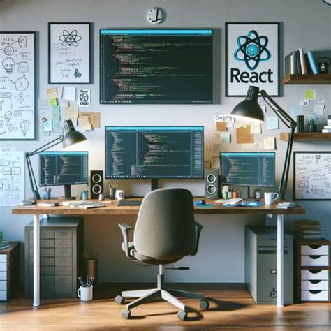 Programación Frontend Con React Gocursoscl Capacitaciones Gocursos Spa