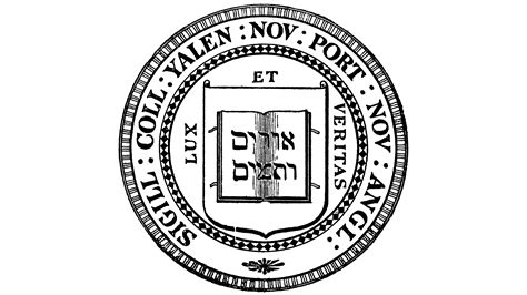 Yale Logo Symbol Meaning History Png Brand