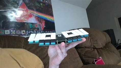 Choc V Keyboard Kit Keebd