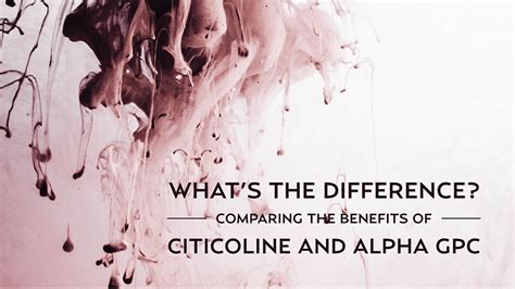 Choline Tablets Benefits Brain Mind Article