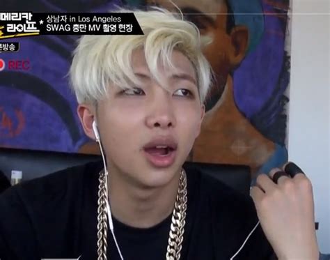 Its Not A Phase Mom Its Who I Am Gahd Emo Rapmonster