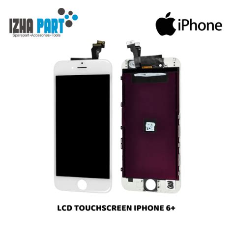 Jual Lcd Touchscreen Ipone Plus Shopee Indonesia