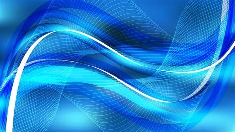 グラフィックタグ 明るい青の抽象的な背景ベクトル Uidownload