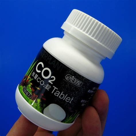Ista Co2 Tablet Carbon Dioxide 100 Tab Carbon Nepal Ubuy