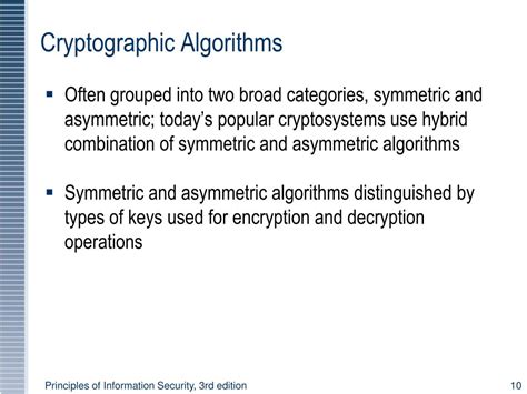 ppt cipher methods powerpoint presentation free download id 262902