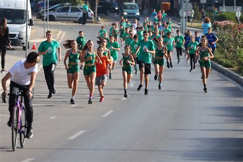 Спортна Стара Загора Със седем състезатели при юношите и осем при девойките ще участва на