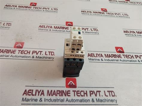 Schneider Electric Telemecanique Lc1d12bd Contactor With Ladn20