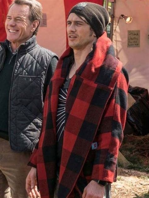 James Franco Why Him Jacket The American Jackets