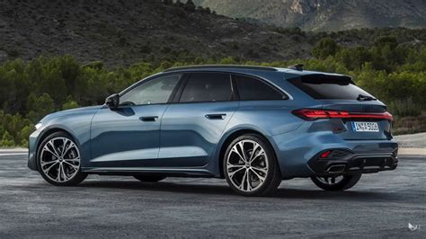 Rendering 2026 Audi A5 Allroad Hopes To Reignite The Passion For