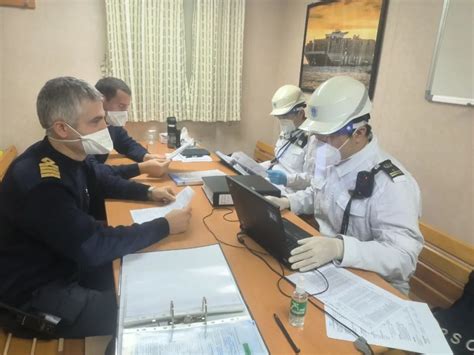洋山港恢复外国籍船舶常态化港口国监督检查 信德海事网 专业海事信息咨询服务平台
