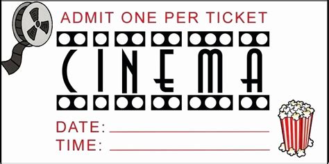 Make Fake Tickets Online Free