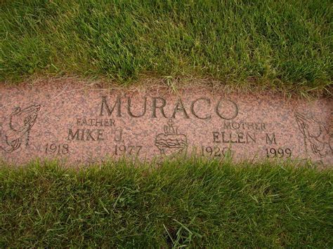 Michael Joseph Muraco 1918 1977 Find A Grave Memorial