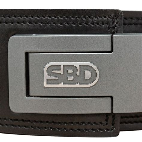 SBD Belt – Köp bälten online | MM Sports