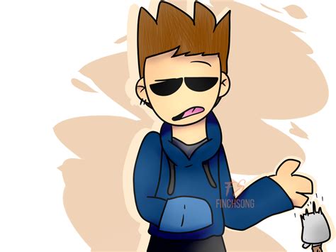 Tom Eddsworld Fan Art 2 By Parkerdrawss On Deviantart