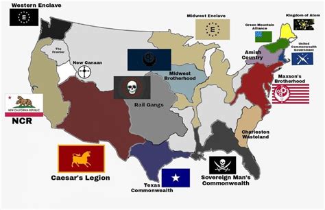 Odst In Fallout Map And Bio Wattpad