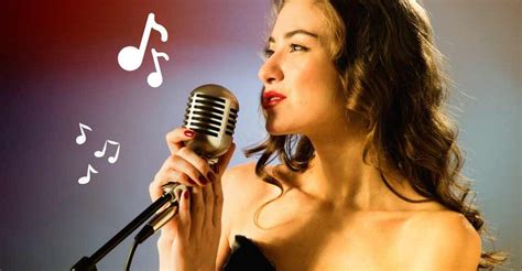 ¿qué Es La Técnica Vocal 8 Técnicas De Canto Y Postura