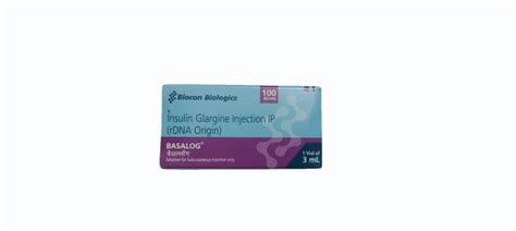 Basalog 1vial 3ml 100uml At Rs 391piece In New Delhi Id 2852697910297