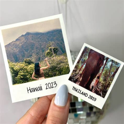 Polaroid Etsy