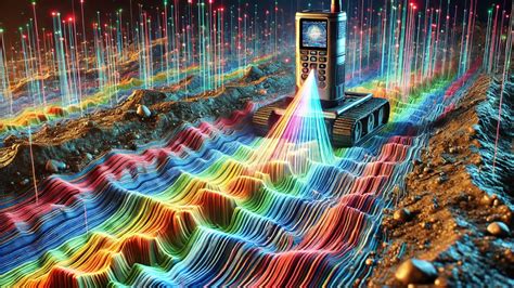 Understanding Radar Signal Interaction With Materials And Information Extraction