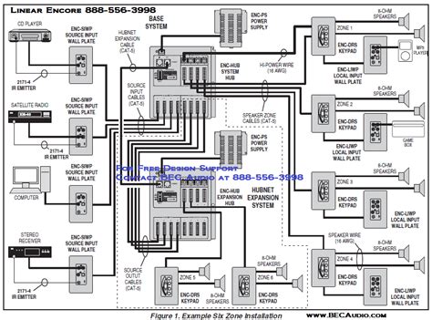 Speaker System Wiring Diagram Collection Faceitsalon Com
