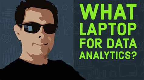Data Analytics For Beginners What Laptop For Data Analytics Youtube
