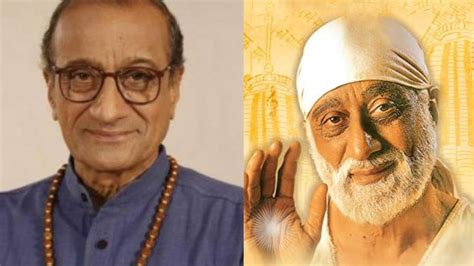 छोटे परदे के साईं बाबा मुंबई के अस्पताल में भर्ती परिवार ने इलाज के मांगी 15 लाख की मदद