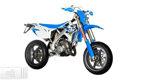 TM Racing SMM SMR 250 2019 Precio ficha técnica opiniones y ofertas
