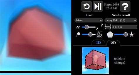 Github Pteromys Neuralnets Watch A Small Neural Net Learn To