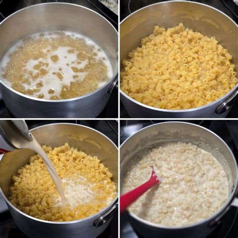 3 Ingredient Mac And Cheese The Toasty Kitchen