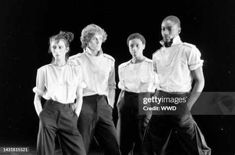 Louis Falco Dance Company Photos And Premium High Res Pictures Getty