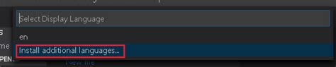 visual studio code 한글 설정 방법 비주얼 스튜디오 코드 한글 도라가이드