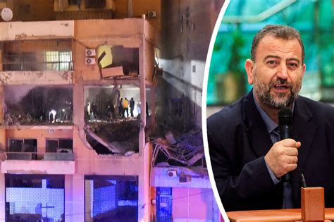 Израиль прокомментировал убийство замлидера ХАМАС Это не атака на Ливан