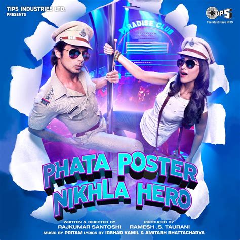 Phata Poster Nikhla Hero Music Tips Tips Music Limited