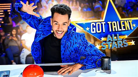 Grefg on Twitter NUEVO VÍDEO SOY JUEZ EN GOT TALENT ALL