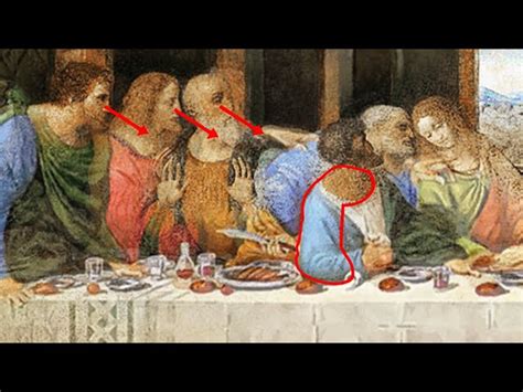 Leonardo Da Vinci The Last Supper