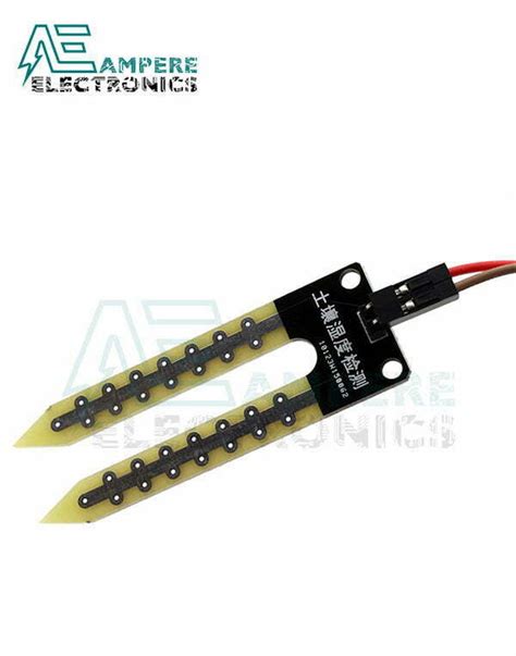 FC 28 Soil Moisture Module 3 3 5Vdc Ampere Electronics