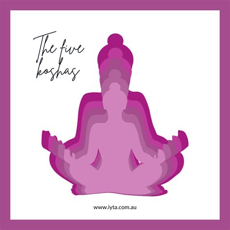 The Pancha Koshas Are Considered To Be The Five Layers Or Dimensions Of
