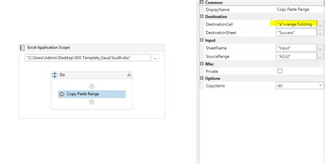 How To Find Last Used Cell In Excel Help Uipath Community Forum