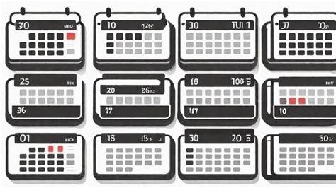 Premium Ai Image Optimizing Time And Productivity With Calendars