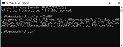 Windows Server 2022にoracle Database 21cをインストールする方法 データベースインスタンスの作成、起動