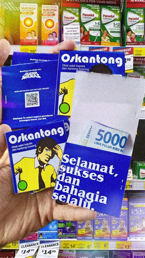 Proyek Meledakkan Diri Di Angkasa On Twitter Ak Bkin Amplop Lebaran