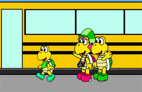 Koopson Back To School By Sandi130201 On Deviantart