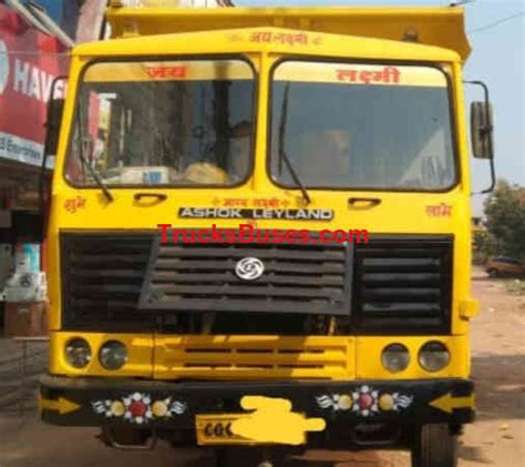 Used Ashok Leyland 3118 Truck For Sale In Chhattisgarh Tbt 20 704873