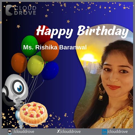 Clouddrove On Linkedin Birthdaycelebration Celebration Happiness