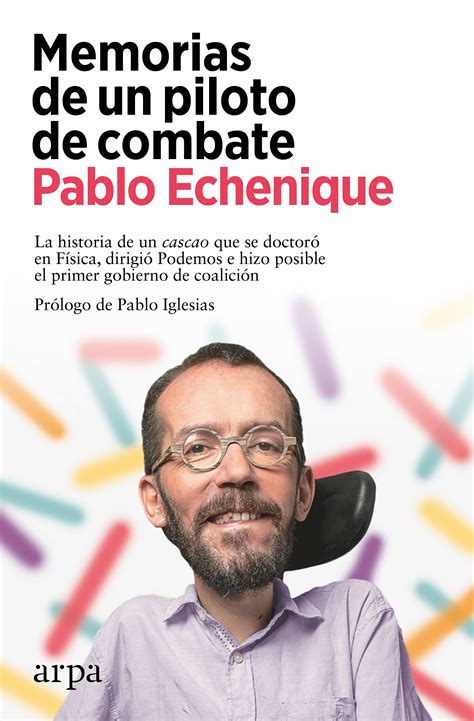 Libro Memorias De Un Piloto De Combate 9788418741845 Echenique